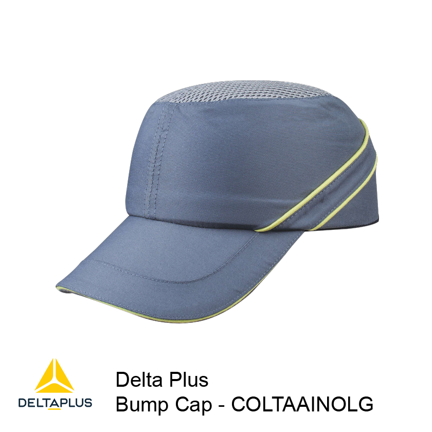 DP_COLTAAINOLG – Ventilated Bump Cap for Maximum Comfort – heightsafety.com