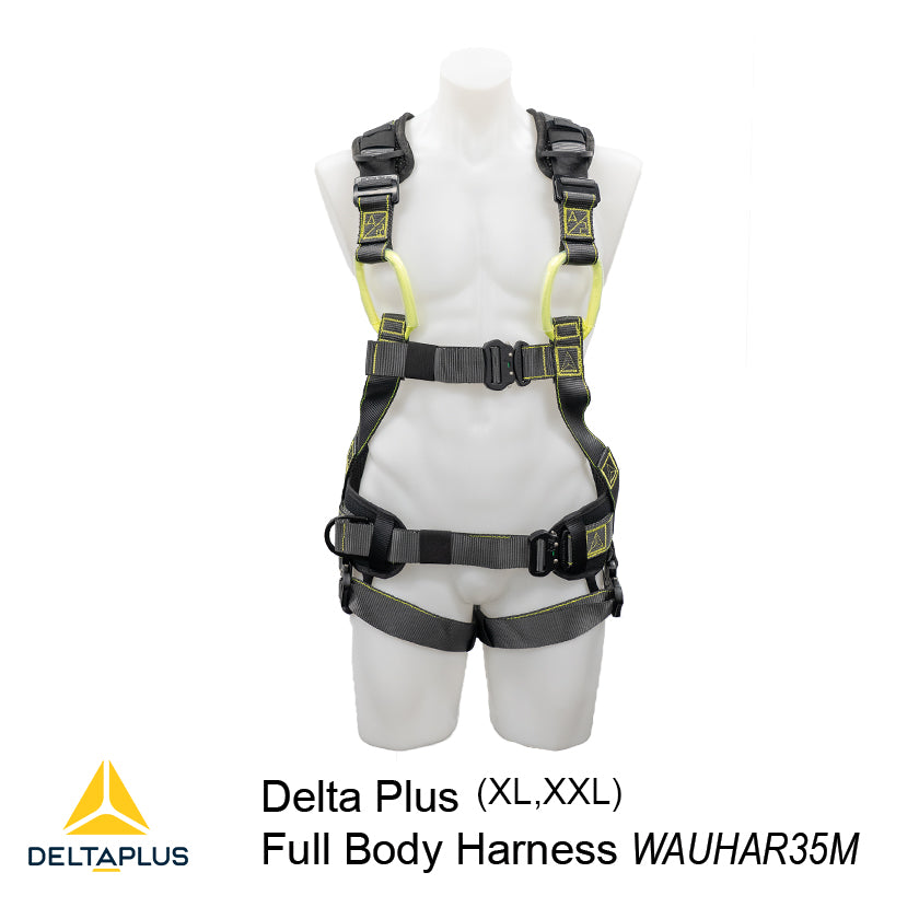 Harness Premium Rigger Full Body with Belt - XLarge, XXLarge ...