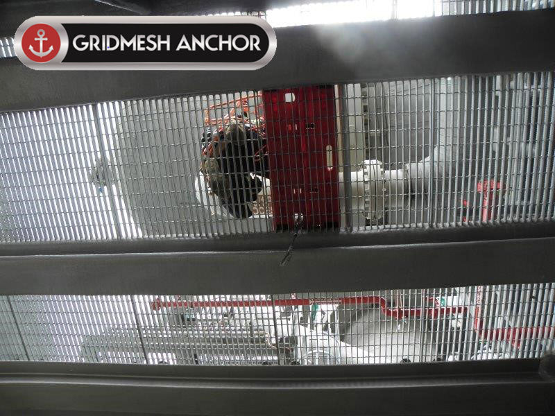 Gridmesh Anchor - Temporary Anchor Two Person – heightsafety.com