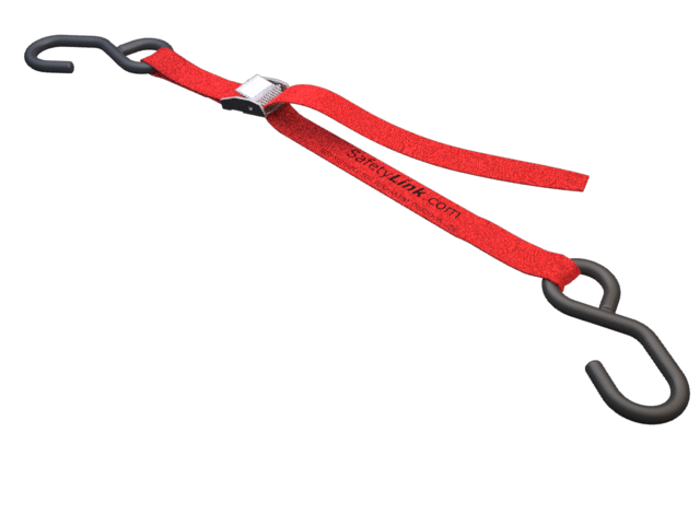 Ladder Restraint Strap | Secure Ladder Bracket to Ladder – heightsafety.com