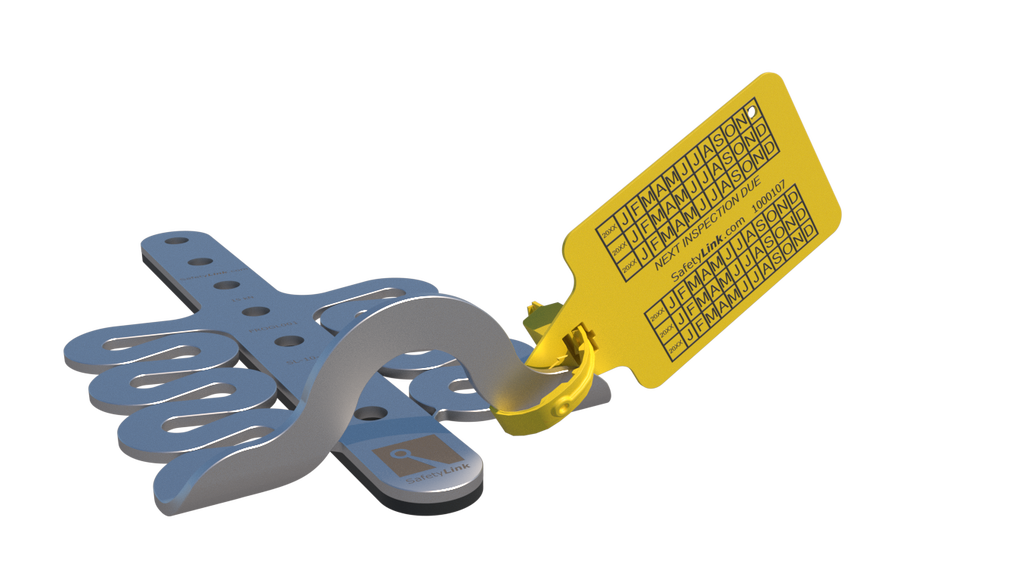 Inspection Tags for Roof Anchors – heightsafety.com